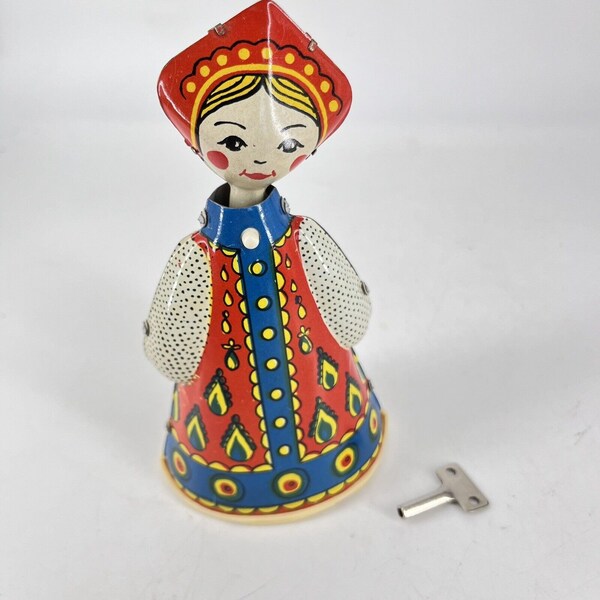 Wind up Key - Etsy