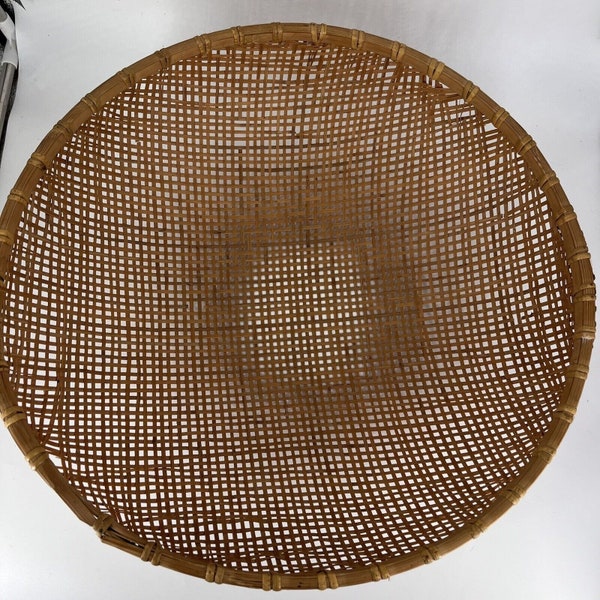 Winnowing Basket - Etsy