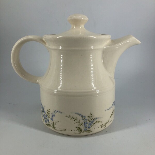 Embossed Teapot - Etsy