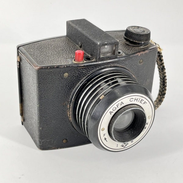 Agfa Camera - Etsy