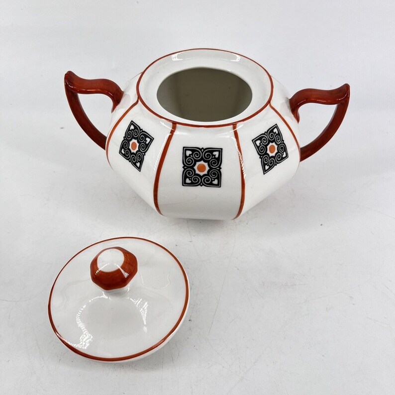 Vintage Zeh and Scherzer Art Nouveau Porcelain Teacup Saucer - Etsy