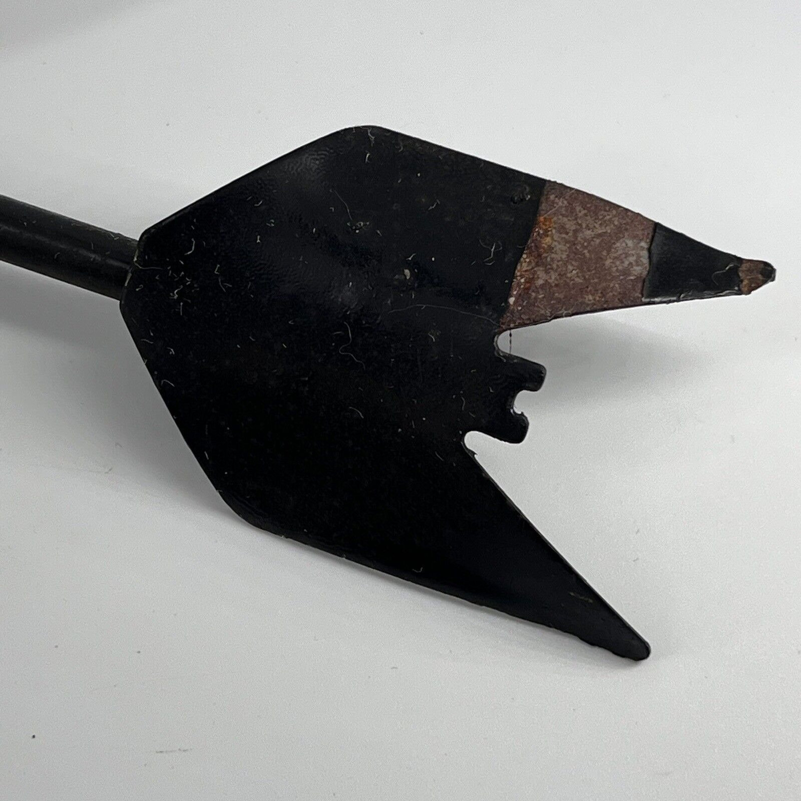 Vintage Brutalist Art Sculpture Horseshoe Arrow Wall Sconce Candle ...