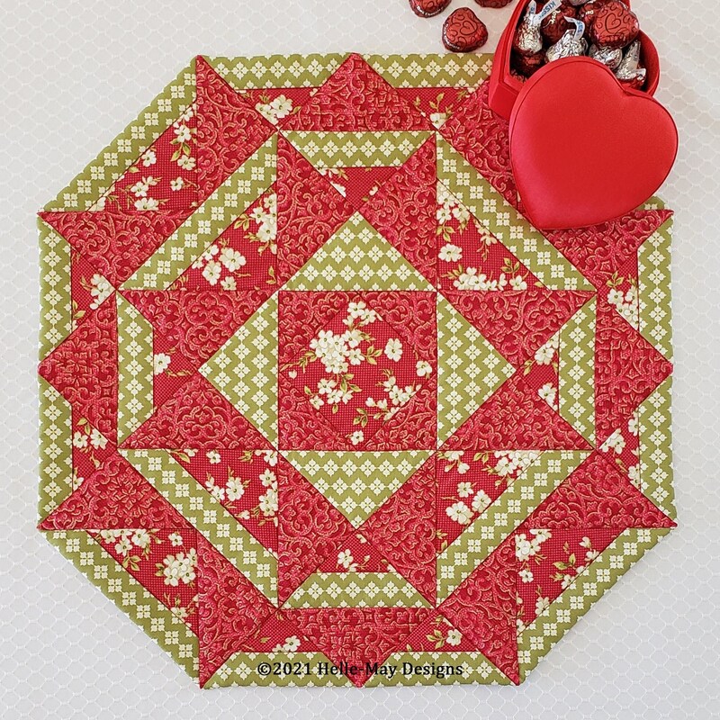 Quilted Tablecloth - Etsy