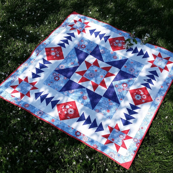 Norwegian Pattern - Etsy