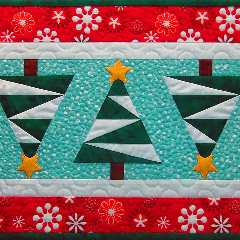 Table Runner Patterns - Etsy