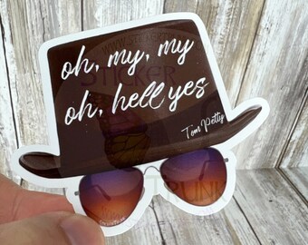 Mary Jane Sticker - Etsy