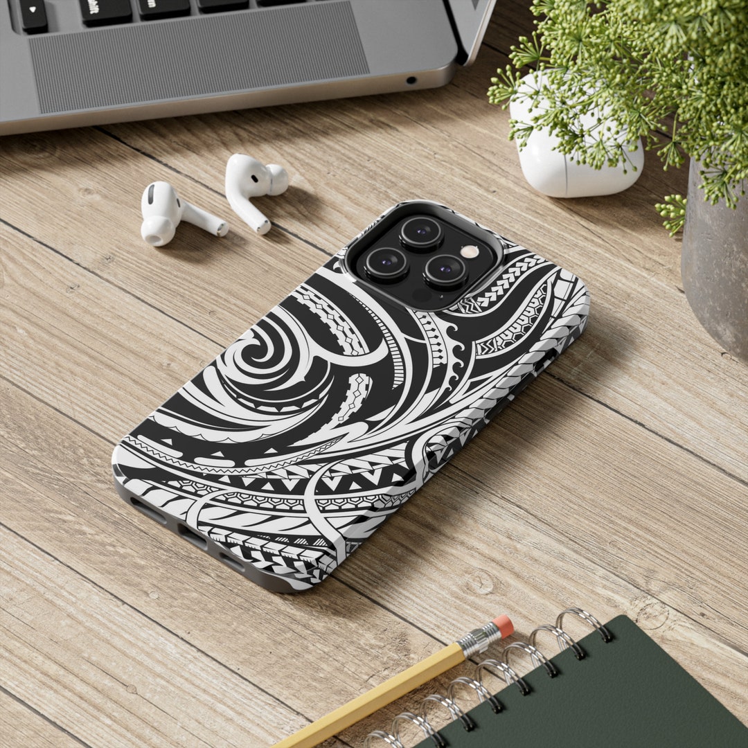 Samoan Tribal Phone Case - Etsy