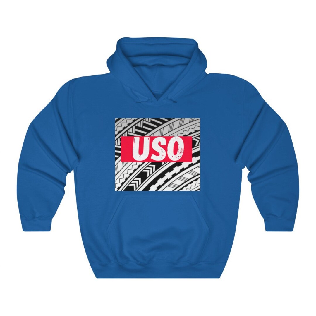 USO Unisex Heavy Blend Hoodie - Etsy