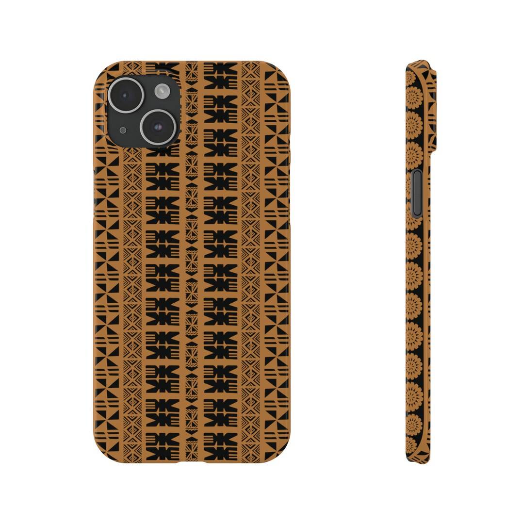 Fijian Tribal Slim Phone Cases - Etsy