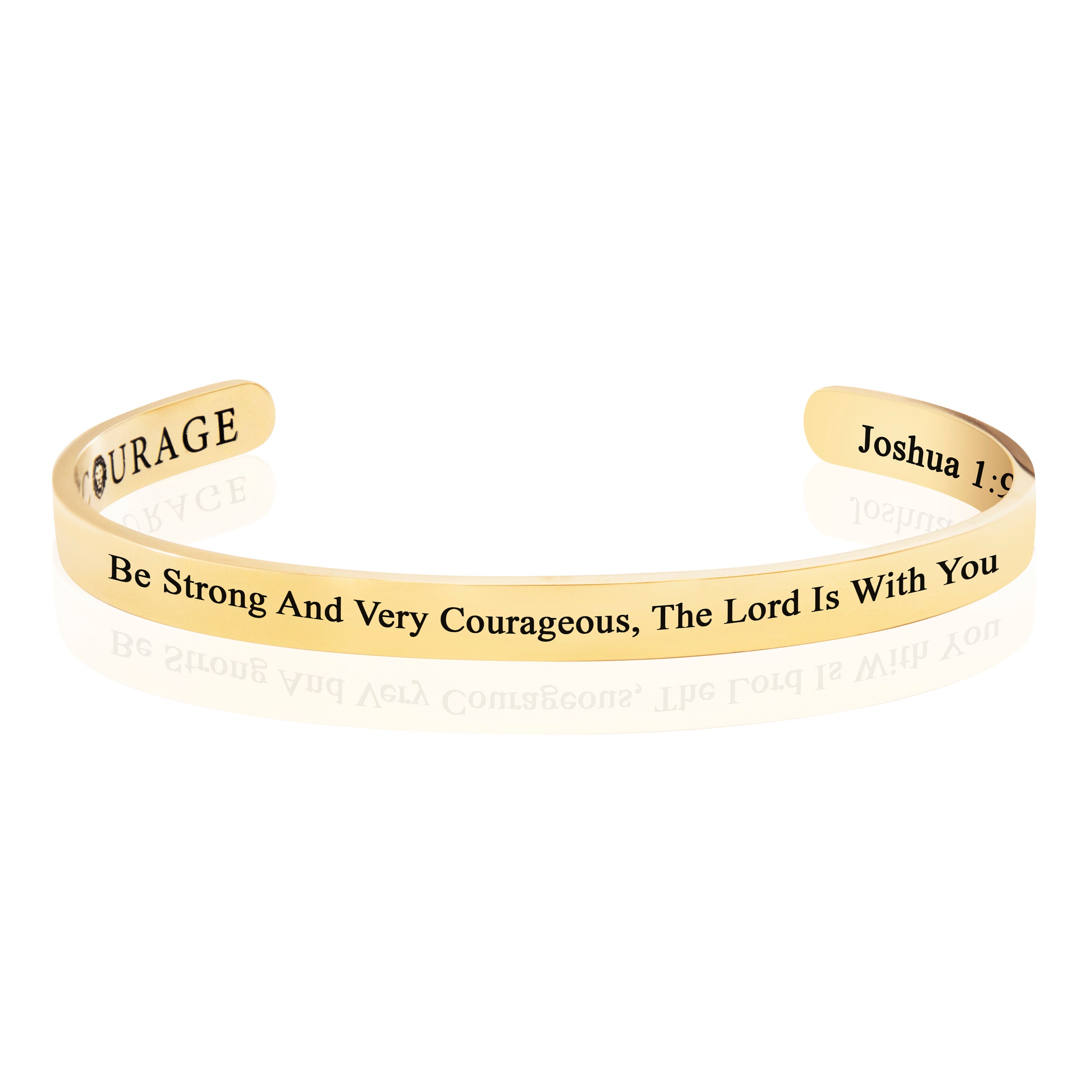 Christian Bracelet Bible Verse Bracelet | Christian Jewellery | Faith ...