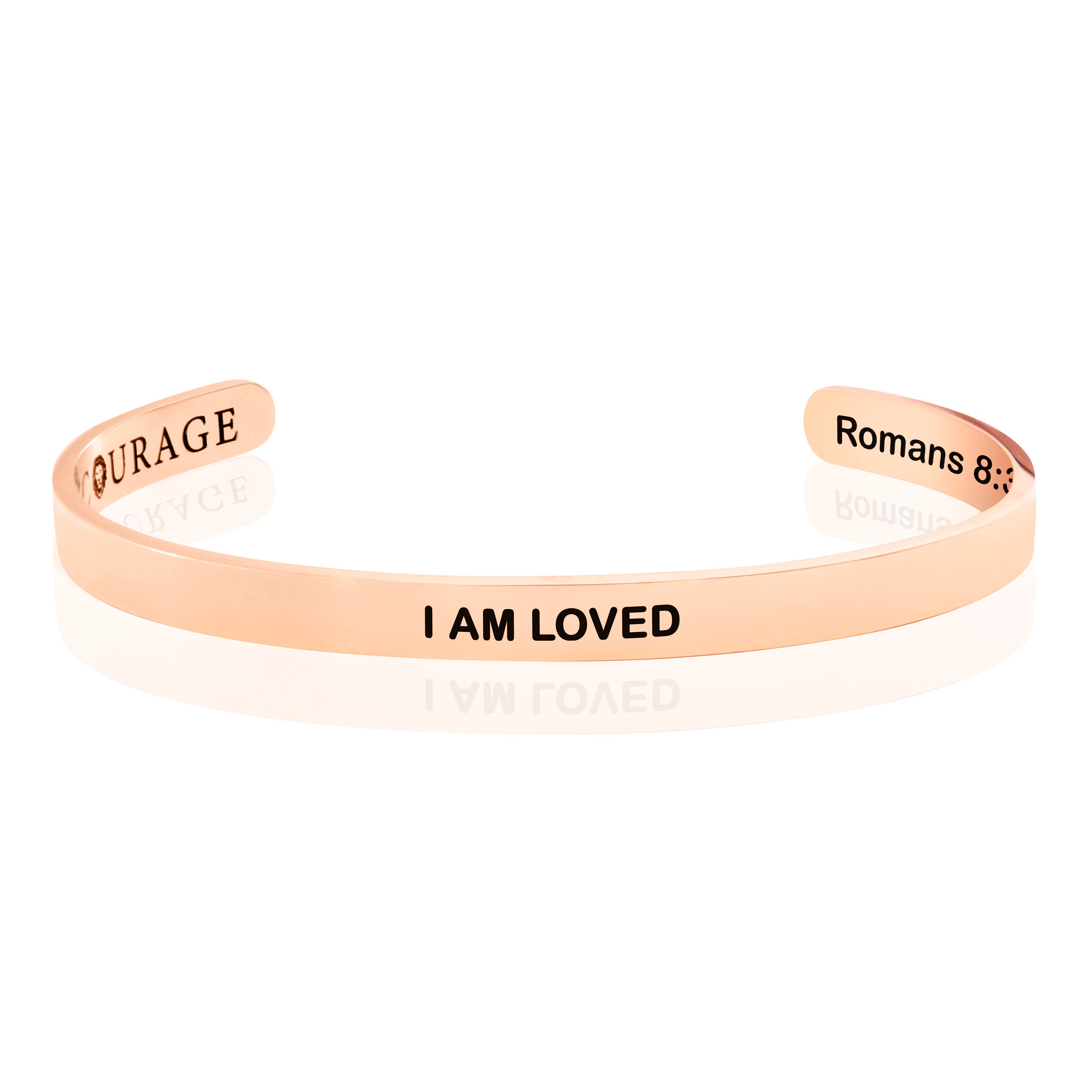 Christian Bracelet Bible Verse Bracelet | Christian Jewelry | Faith ...