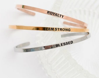 Bible Verse Bracelet, Scripture Bracelet, Christian Bracelet, Christian ...