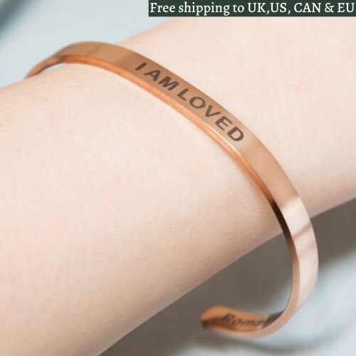 Christian Bracelet Bible Verse Bracelet Christian Jewelry | Etsy