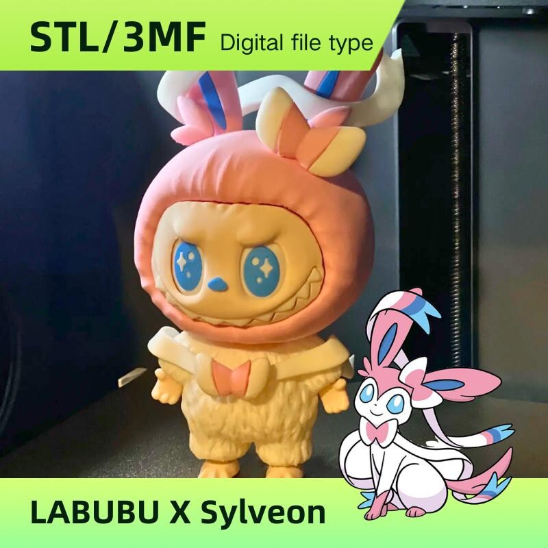 Labubu Dolls for Sale - Etsy