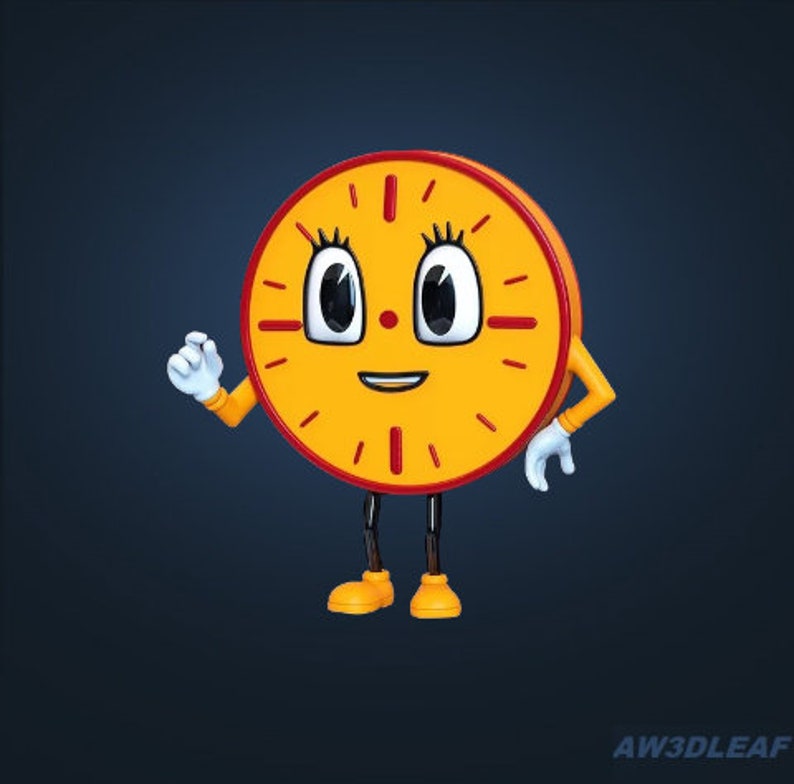 Miss minutes TVA clock Loki Marvel Loki variants tv | Etsy