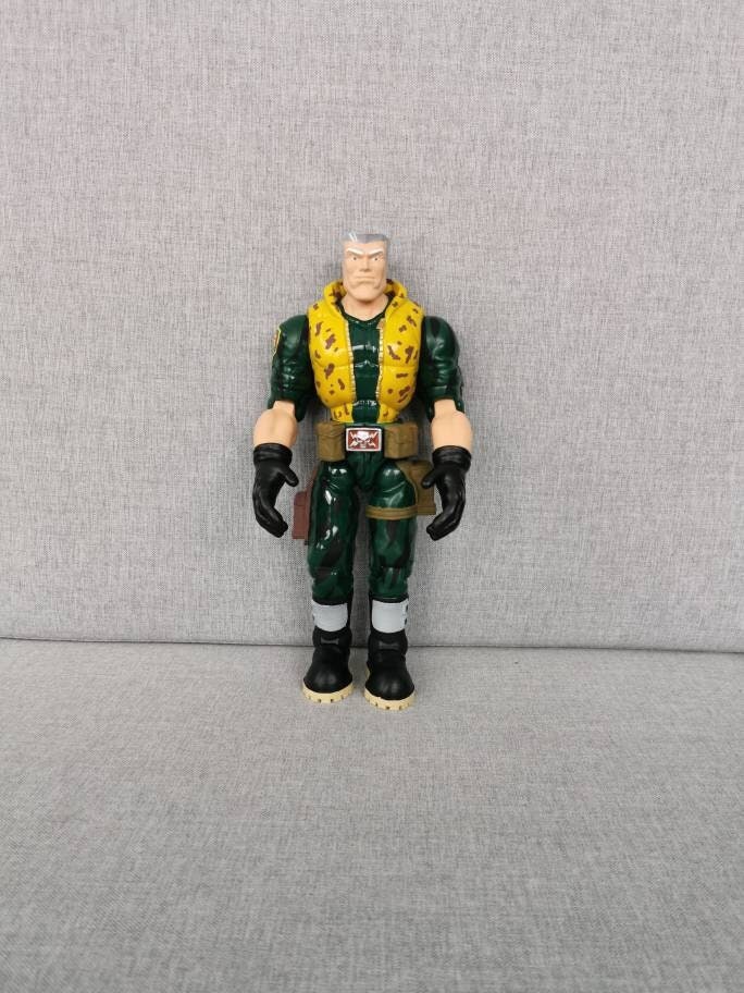 Small Soldiers Commando Elite Characters