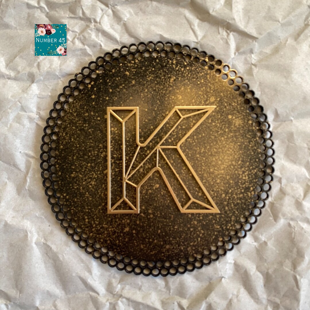 Personalized Monogram Wall Art, Home Decor, Sign, Picture Decoration ...