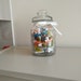 Gratitude Jar, Be Grateful Notes in a Jar, I Am Thankful for Jar ...