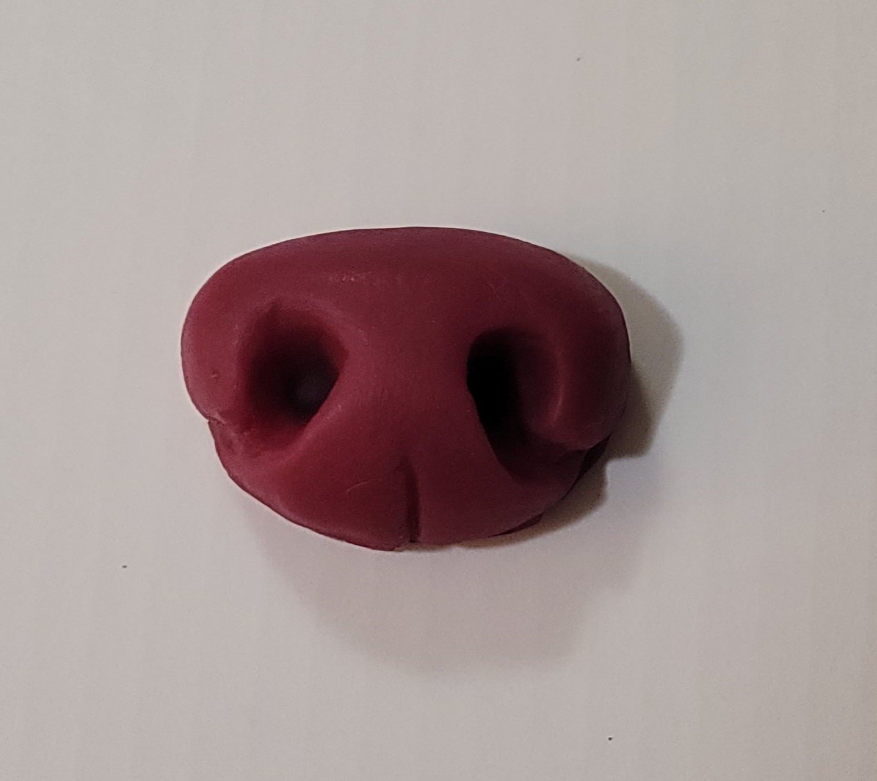 Premade ONLY Silicone Fursuit Realistic Canine Noses - Etsy