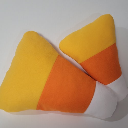 Candy Corn Plush - Etsy