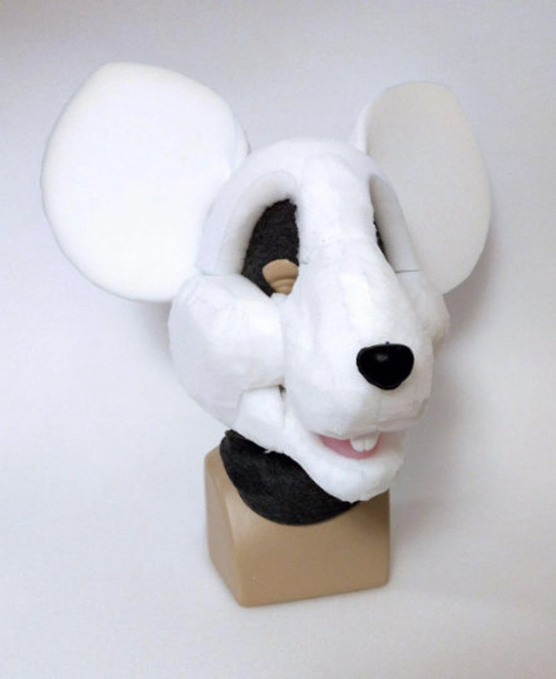 Mouse Rodent Foam Fursuit Head Headbase - Etsy