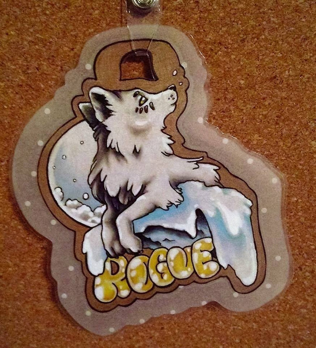 Custom Humanoid and Furry Fairy Tale Con Badges - Etsy