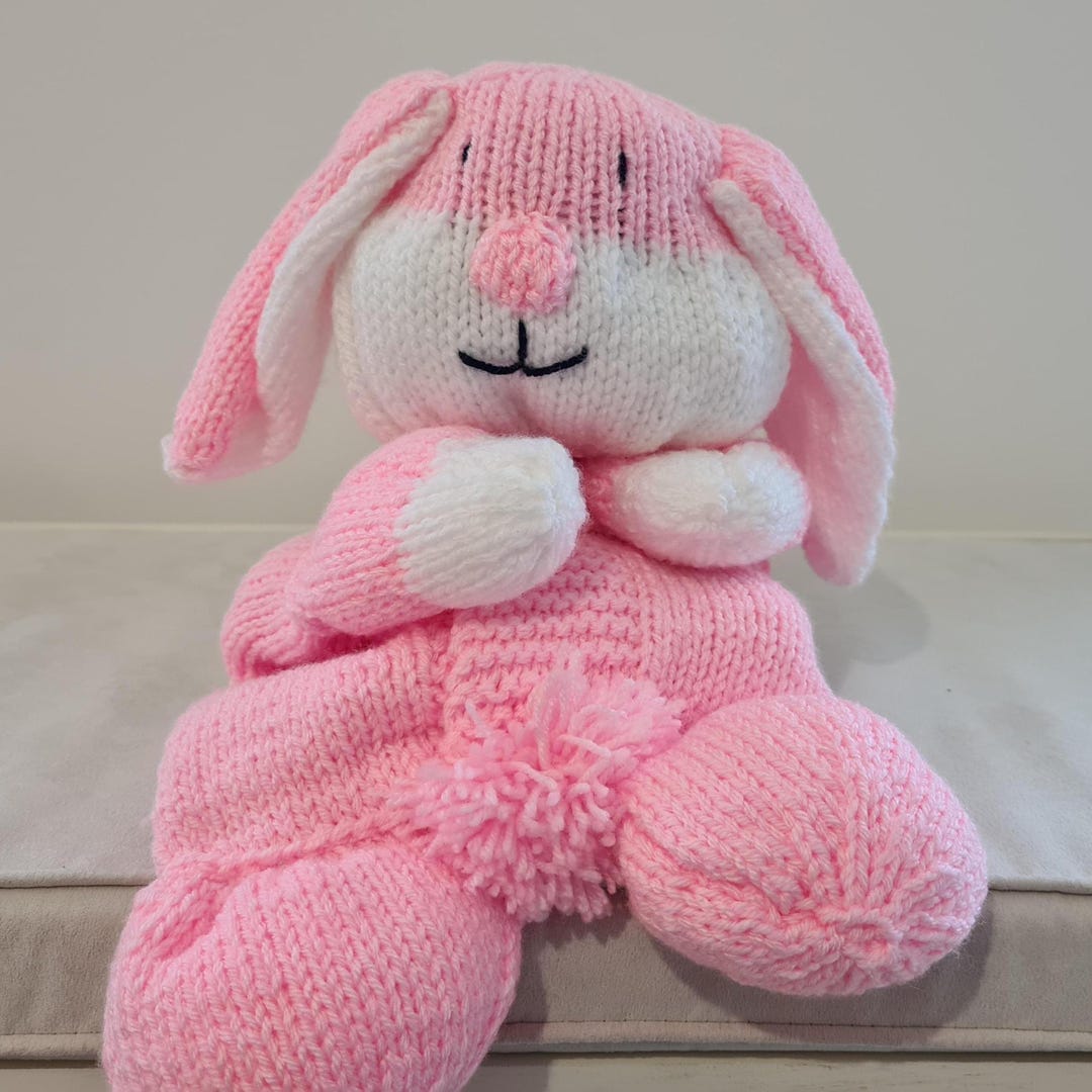 Rabbit Pyjama Case / Hot Water Bottle Cover - Etsy