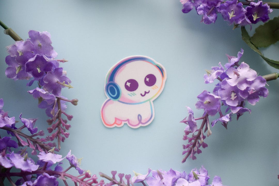 Yippee Autism Creature Sticker - Etsy