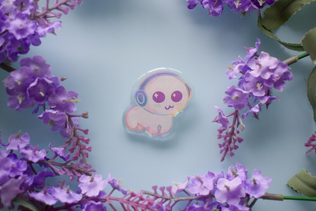 Yippee Autism Creature Pin - Etsy