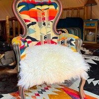 Santa Fe Chair - Etsy