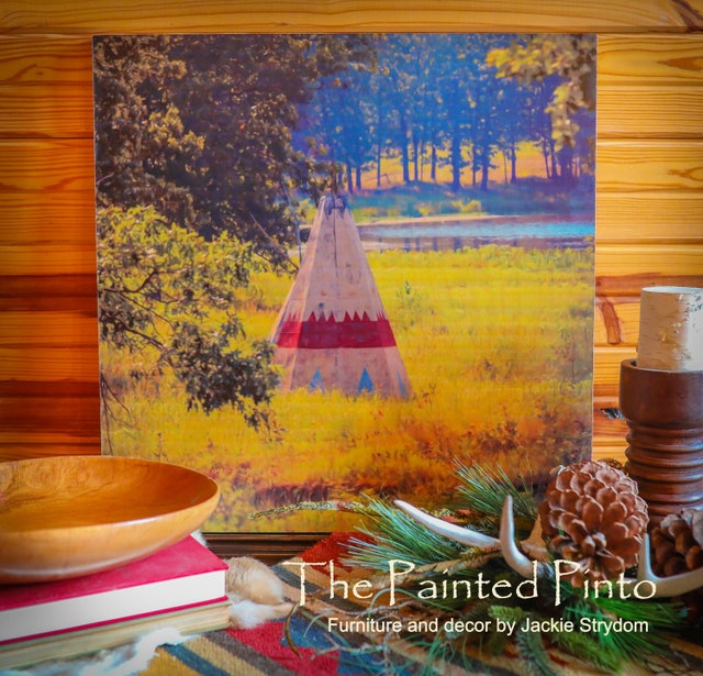 ThePaintedPinto - Etsy