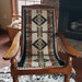SOLD***** Navajo Lounge Chair - Etsy