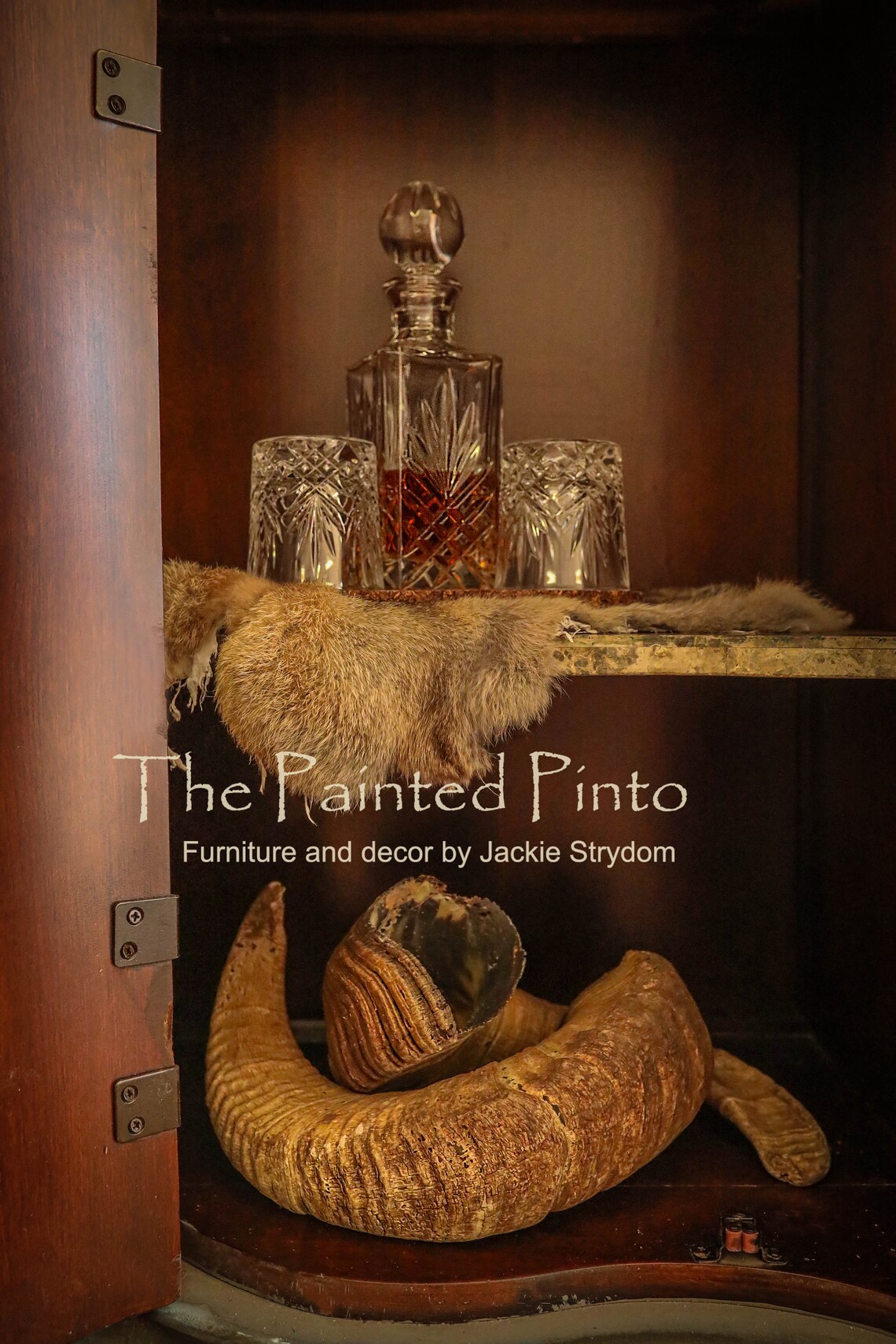 SOLD Pyramid Lake the Painted Pinto Jackie Strydom - Etsy