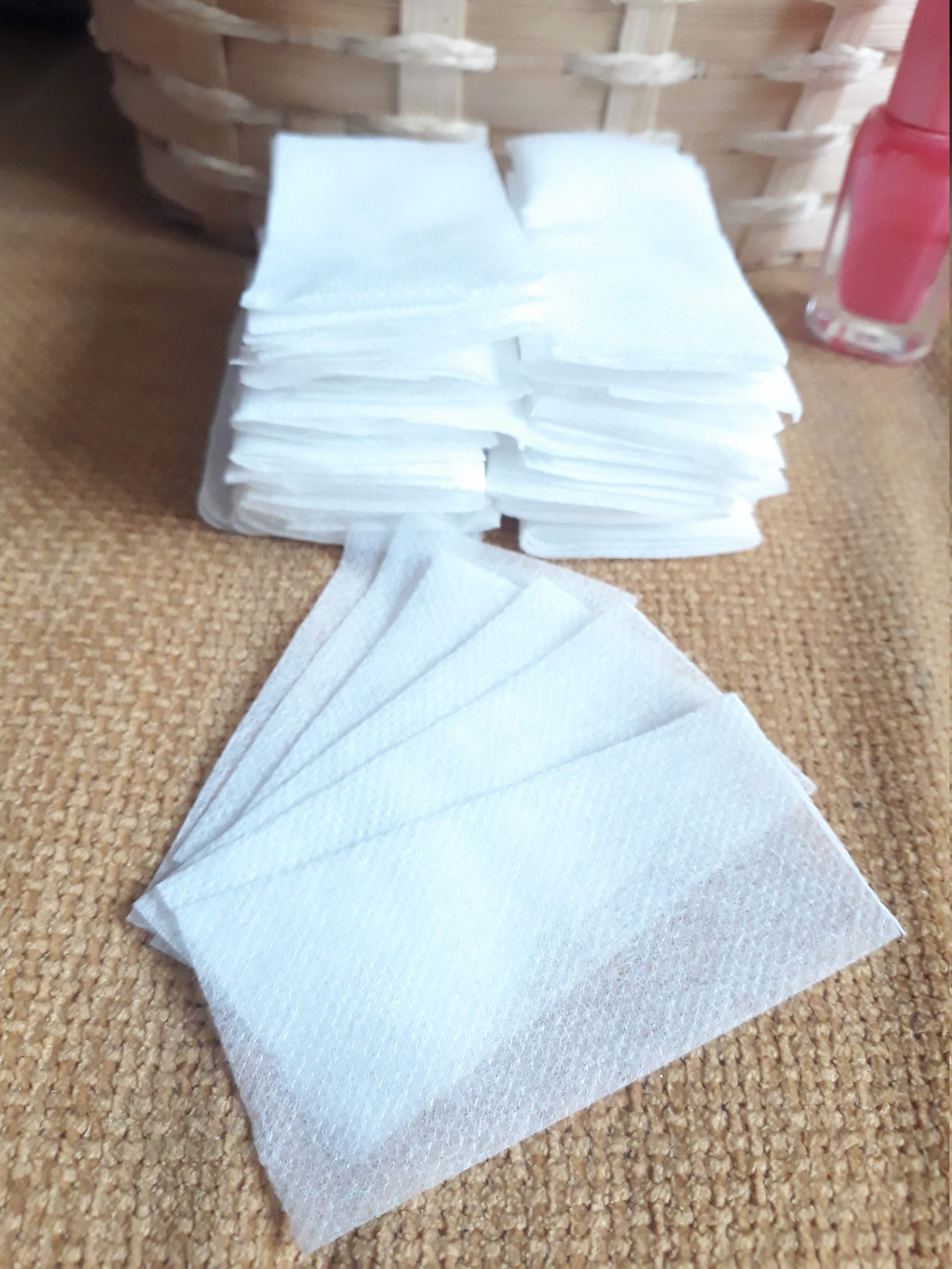 Manicure Pads, Orange Pads, Cherry Pads, 900 Pcs of Manicure and ...