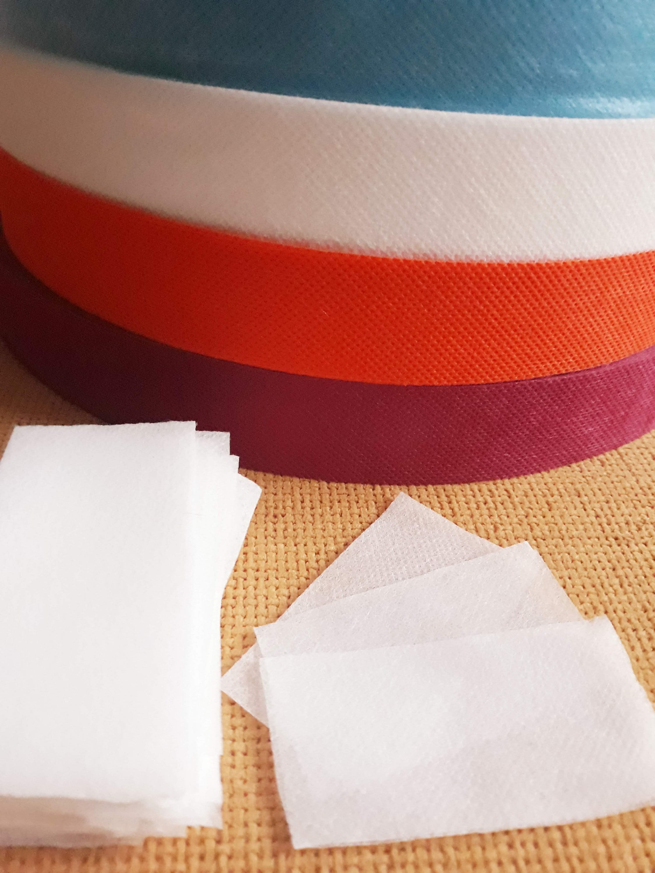 Manicure Pads, Orange Pads, Cherry Pads, 900 Pcs of Manicure and ...