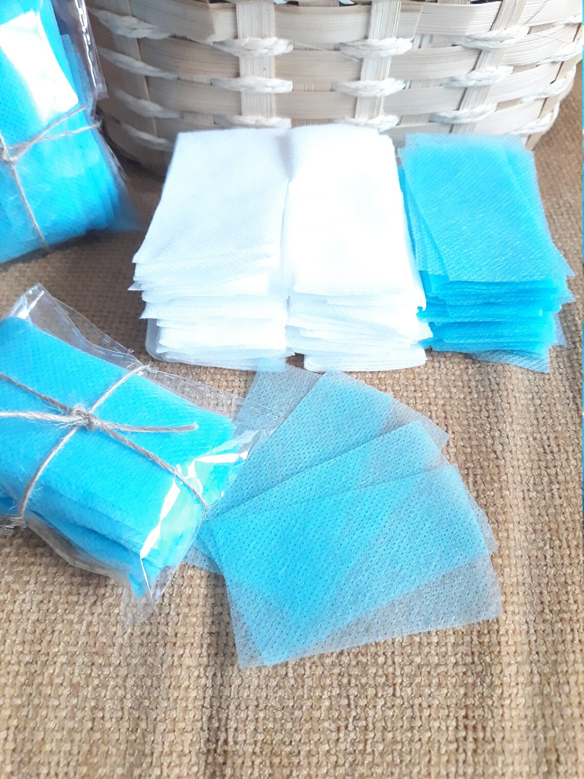 Manicure Pads, Orange Pads, Cherry Pads, 900 Pcs of Manicure and ...