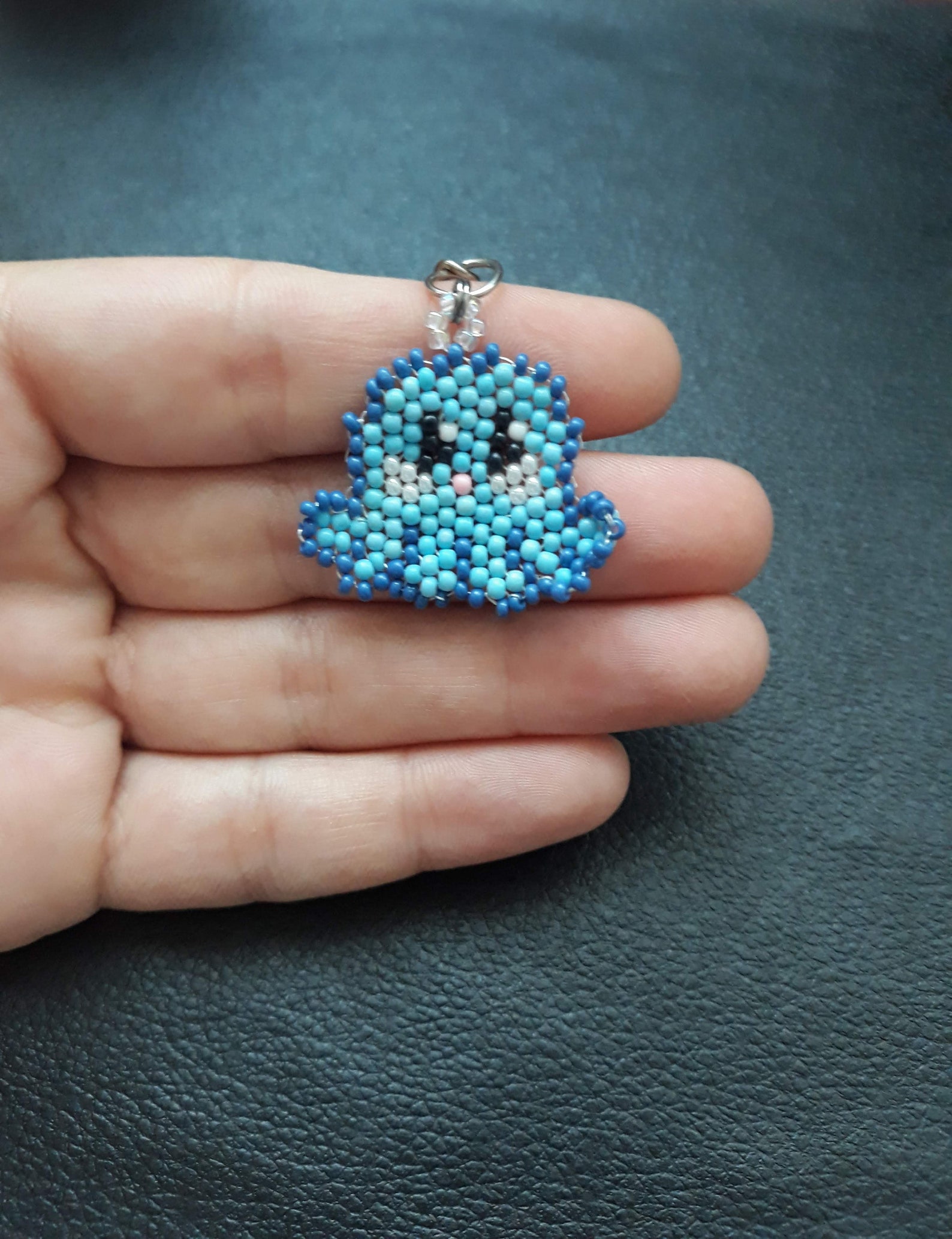 Keychain "colored Octopus", Handmade Keychains From Beads, When ...