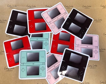 Ds Lite Sticker - Etsy
