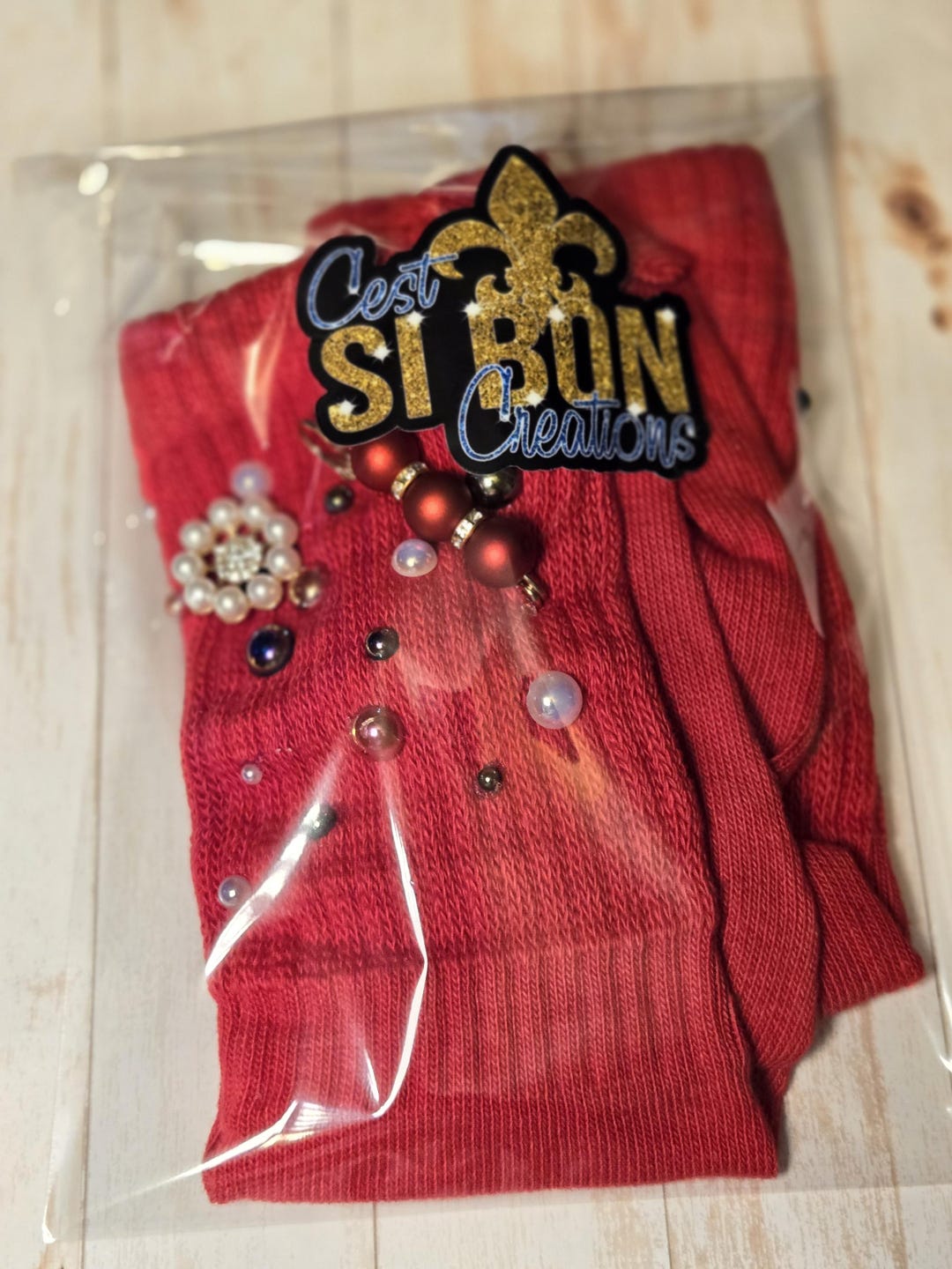 Custom Junk Socks, Socks, Slouch Socks, Custom Socks - Etsy