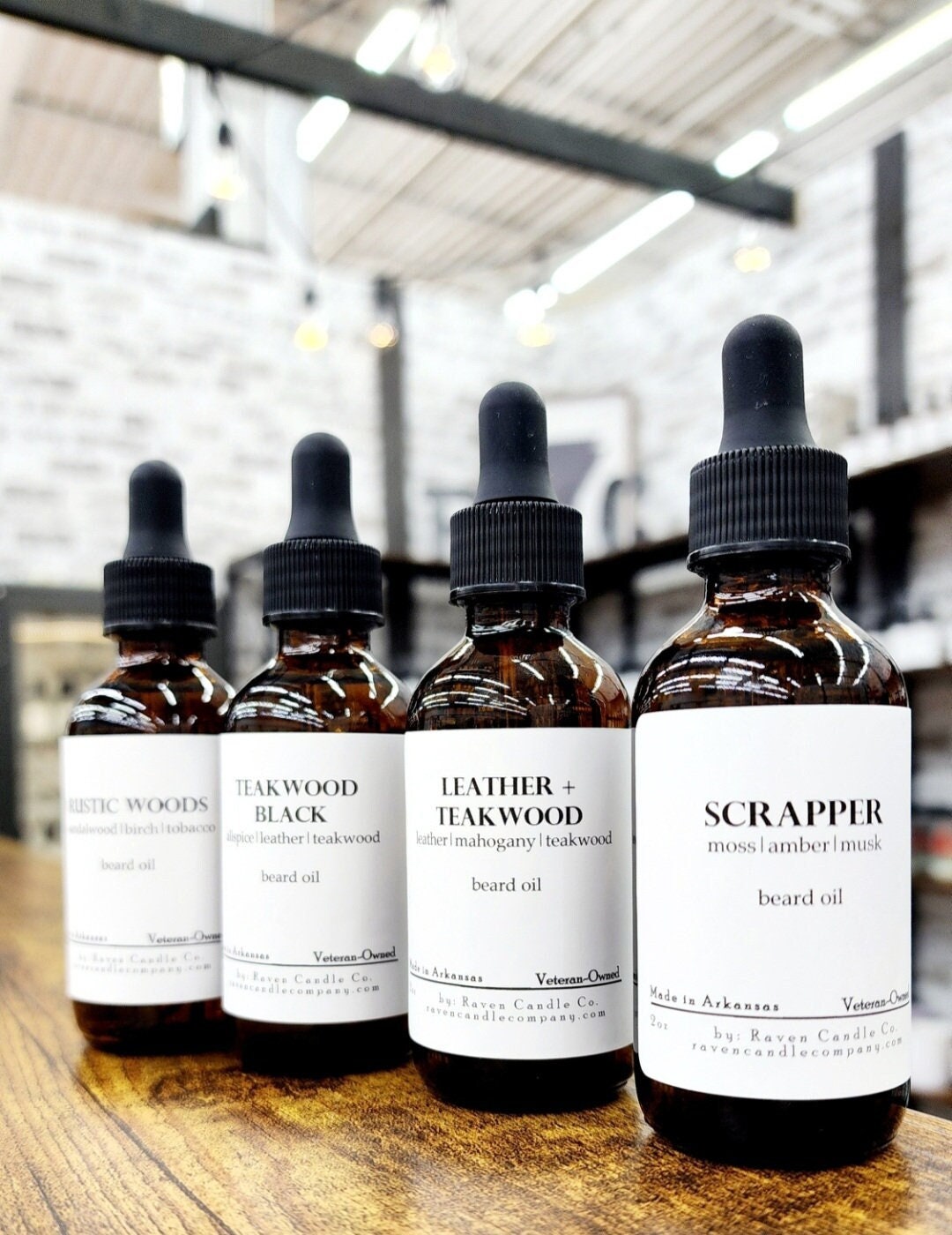 Beard Oil handmade - Etsy