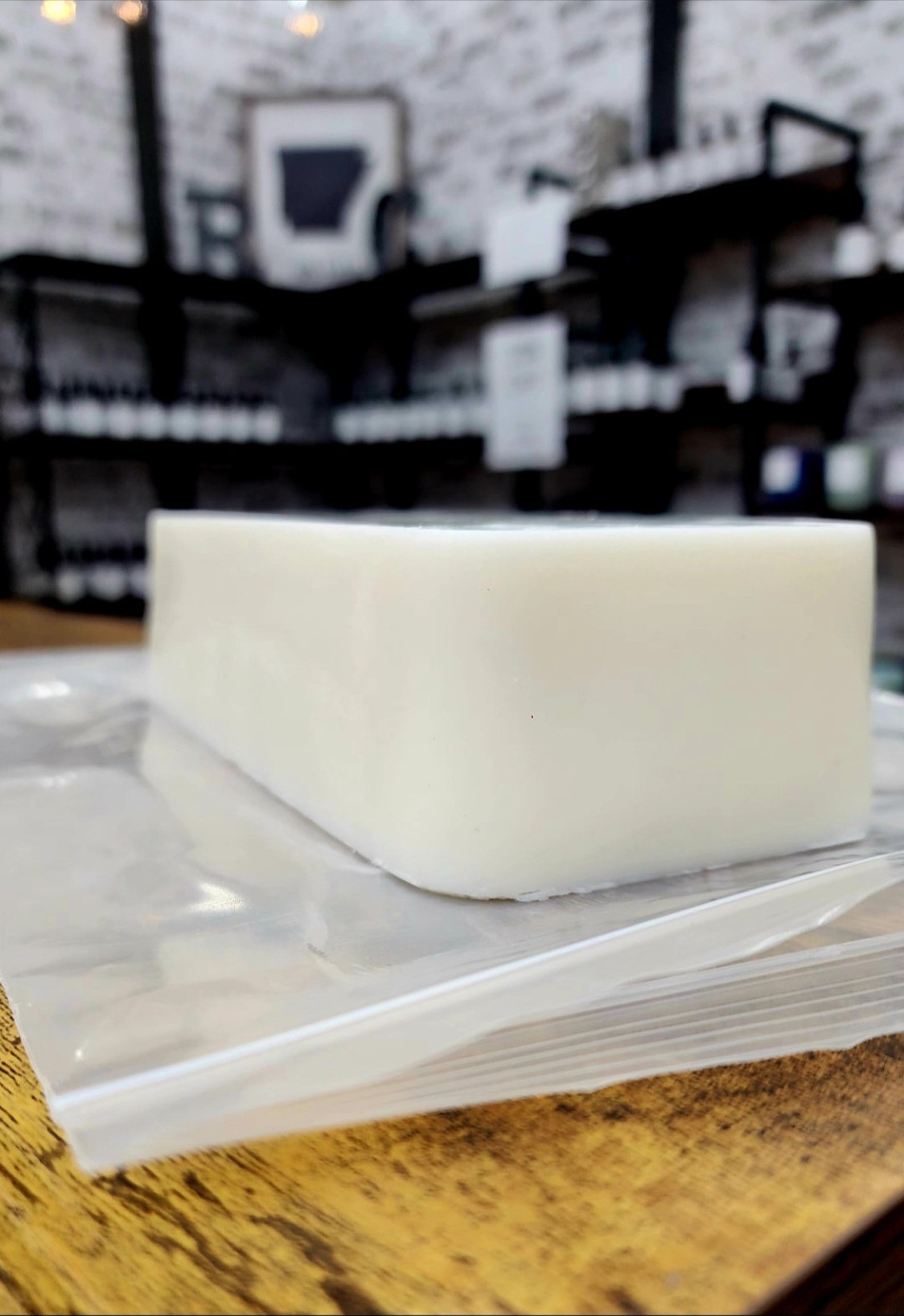 2lbs Luxury Coconut-apricot Wax Ceda Serica Wax Bulk FREE SHIPPING - Etsy