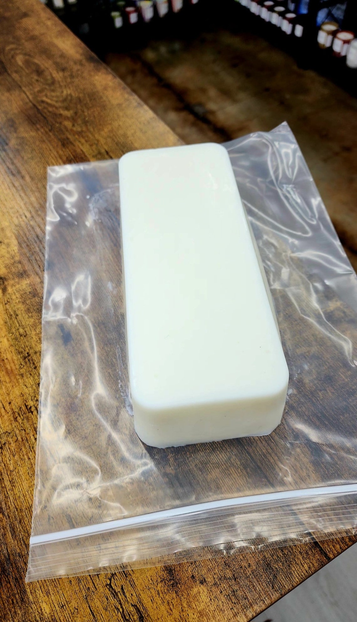 2lbs Luxury Coconut-apricot Wax Ceda Serica Wax Bulk FREE SHIPPING - Etsy