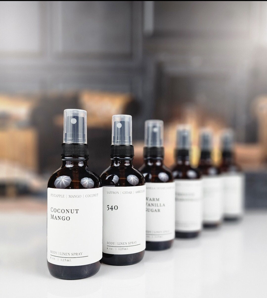 4oz. Linen/room Spray FREE SHIPPING - Etsy