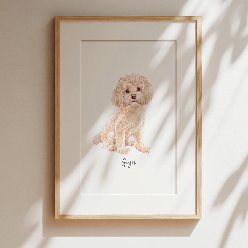 Dog Nursery Art - Etsy