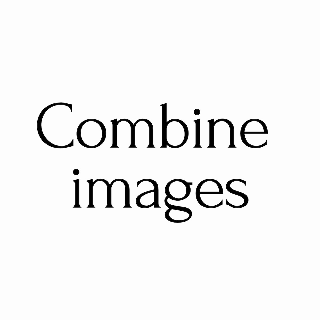 Combining Multiple Images (add-on) - Etsy