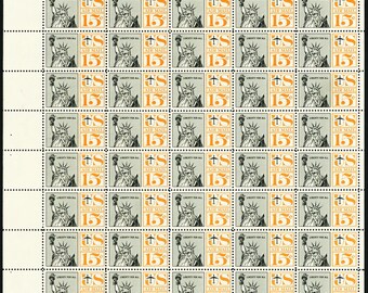 15 Cent Stamps | Etsy