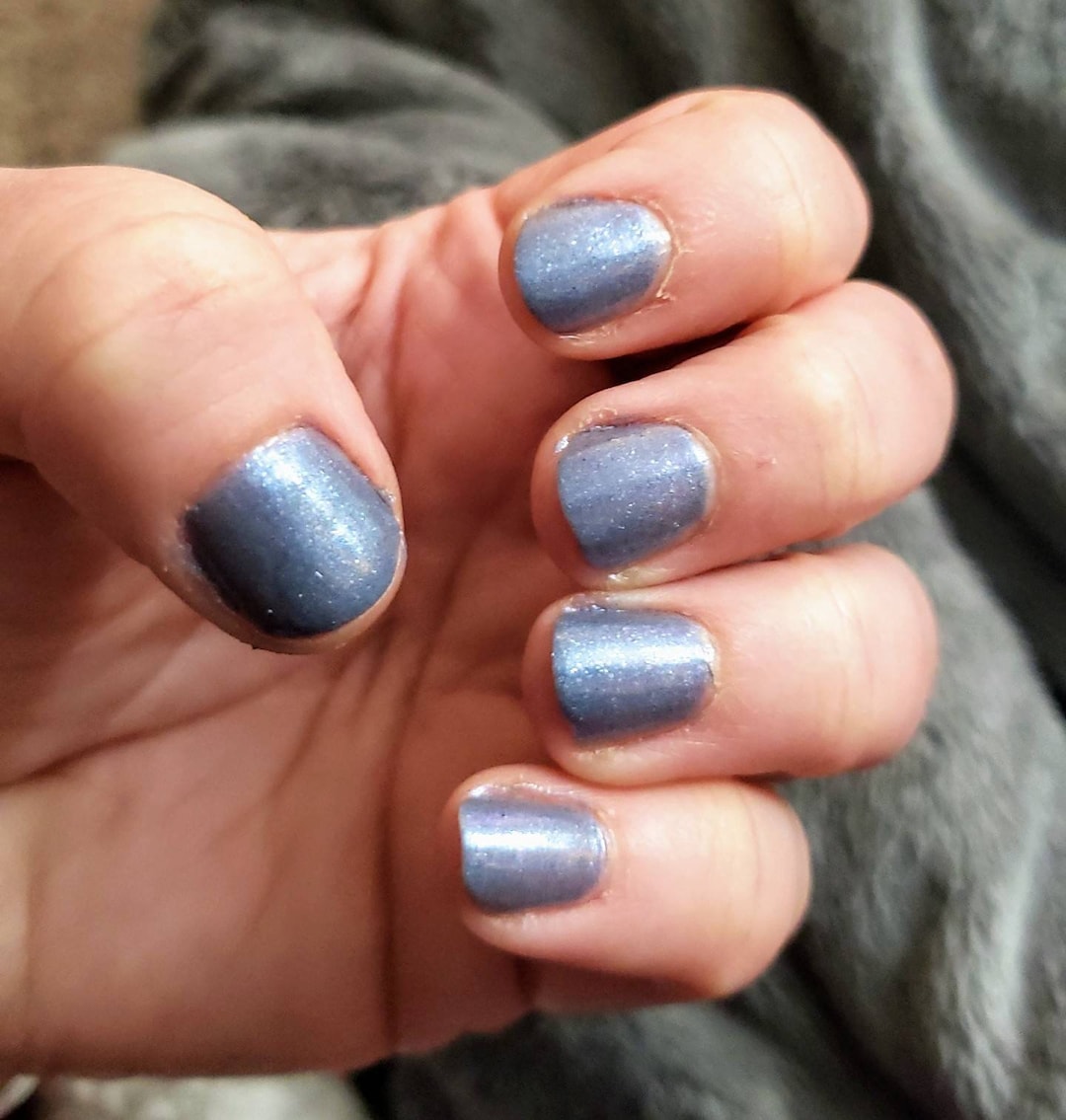 5-free Nail Polish "shadow of the Day" - Etsy