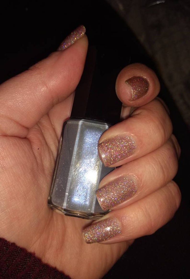 5-free Nail Polish "shadow of the Day" - Etsy