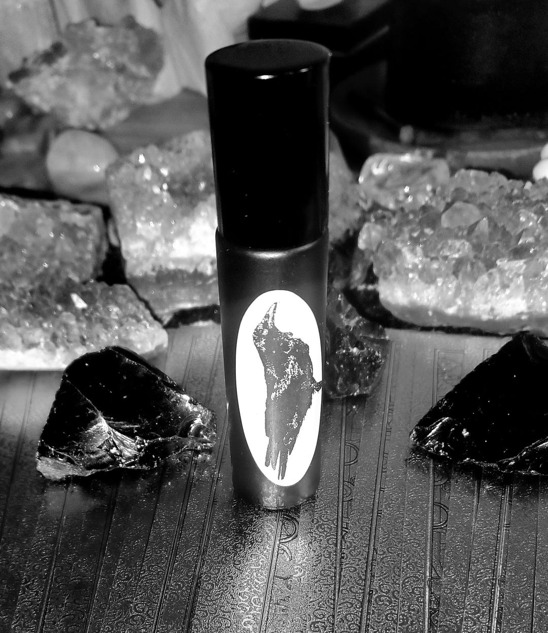 Raven Dream Oil protective for the Dream State & Astral Realm - Etsy