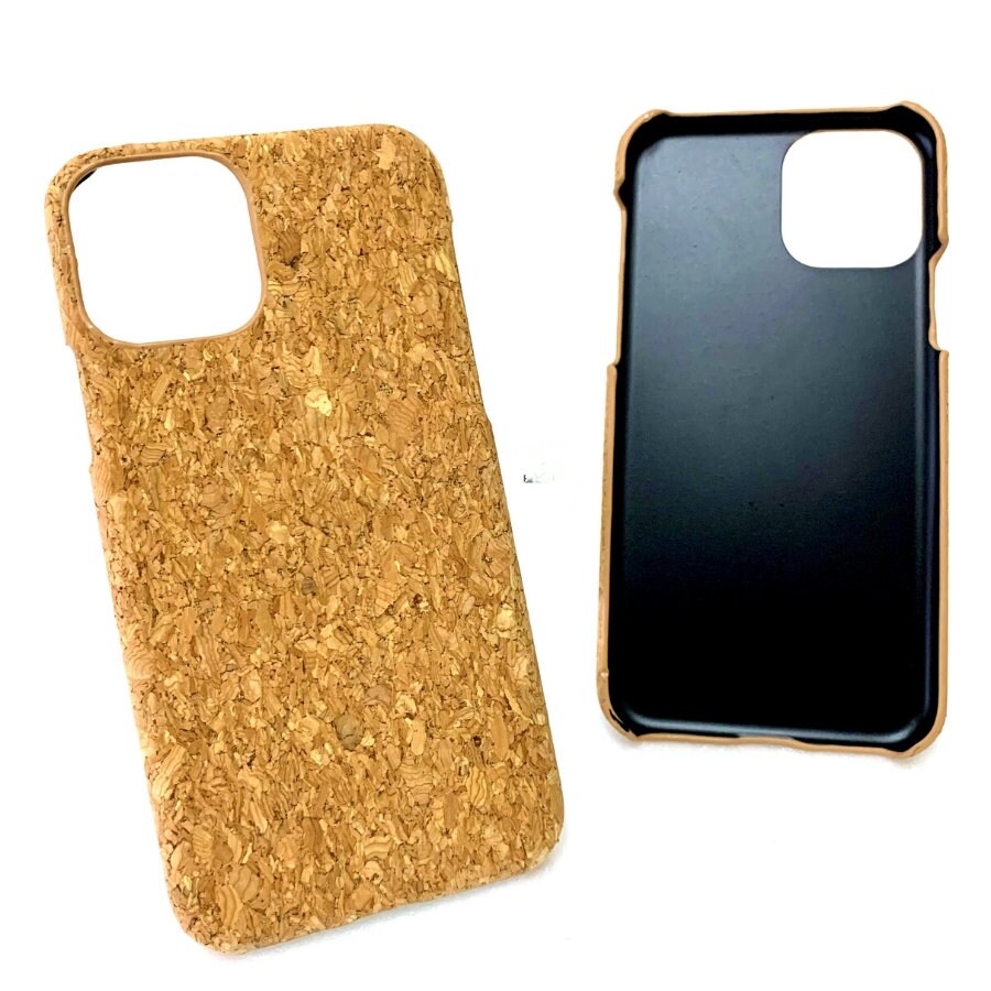 IPhone 11, 11 Pro 11, Pro Max Cork Phone Case Handmade Eco-friendly ...